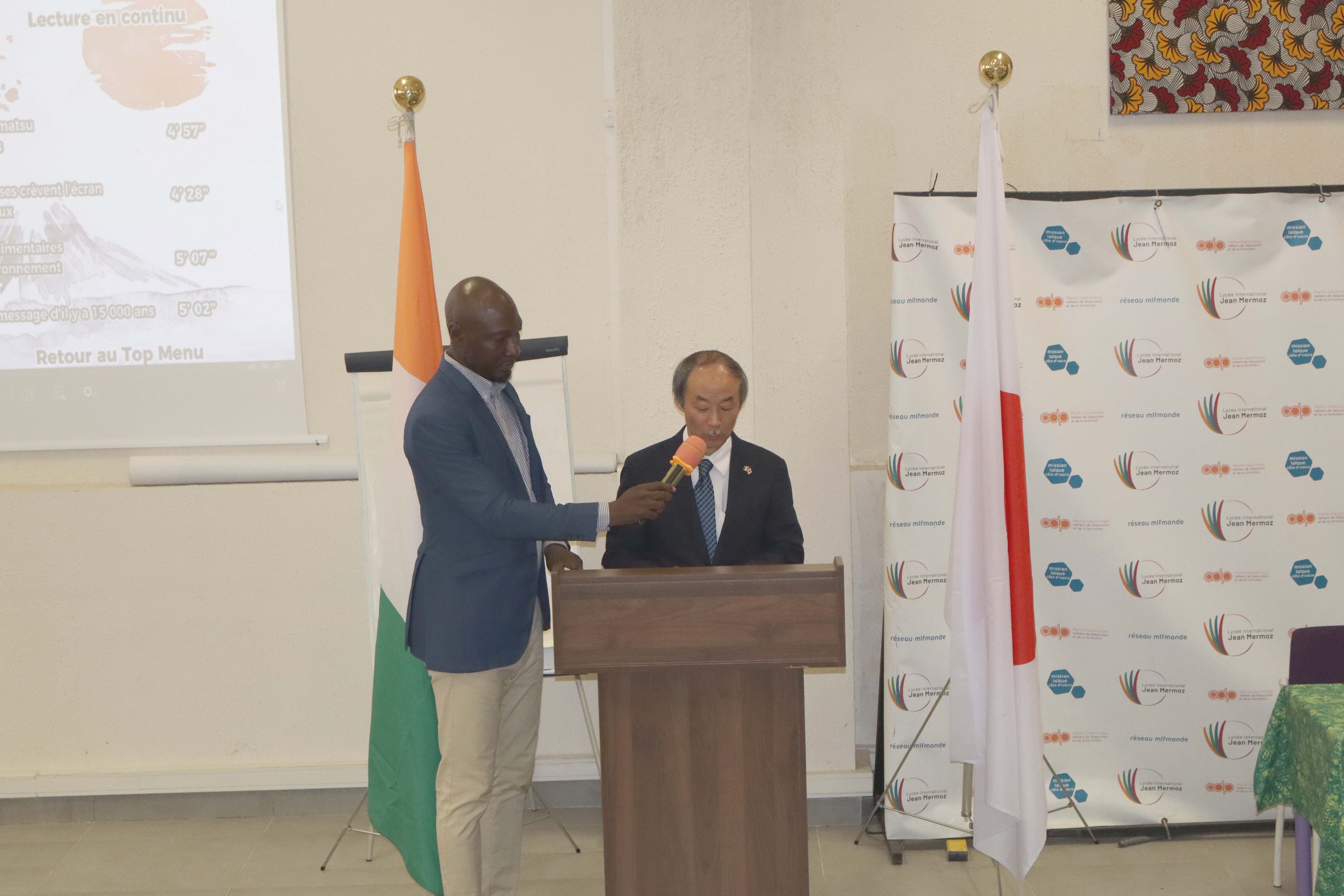 Atelier manga avec Mme WADA Tomoe – Lycée International Jean Mermoz