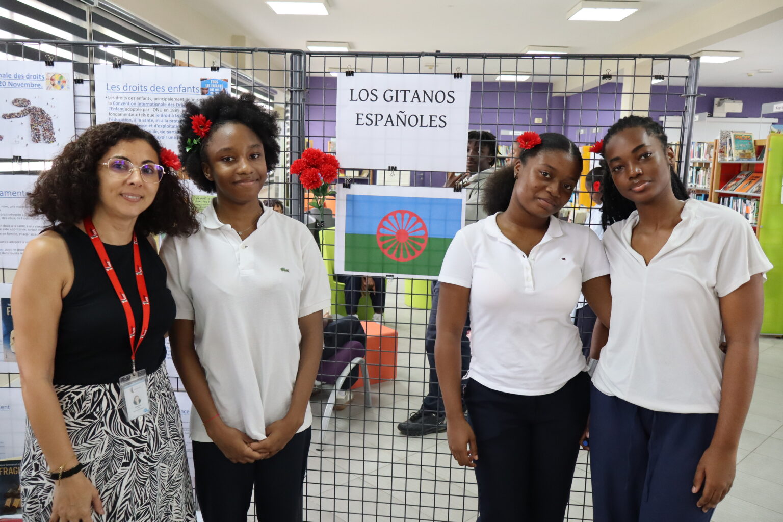 À la découverte du peuple gitan : un héritage vivant en Espagne - Lycée ...